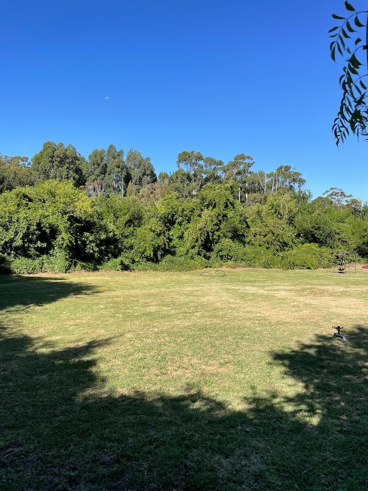 The Cabin In The Woods | Constantia | Private Pool - Cape Town