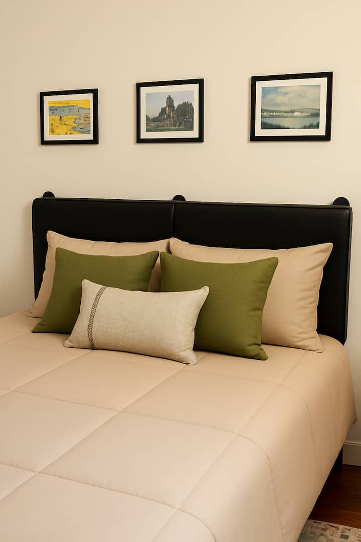 Cambridge Room – Kendall Sq Mit Harvard Nearby 3b - Cambridge, MA