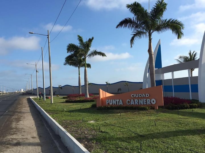 Alquilo Villa Amoblada Urb Punta Carnero Salinas - Salinas