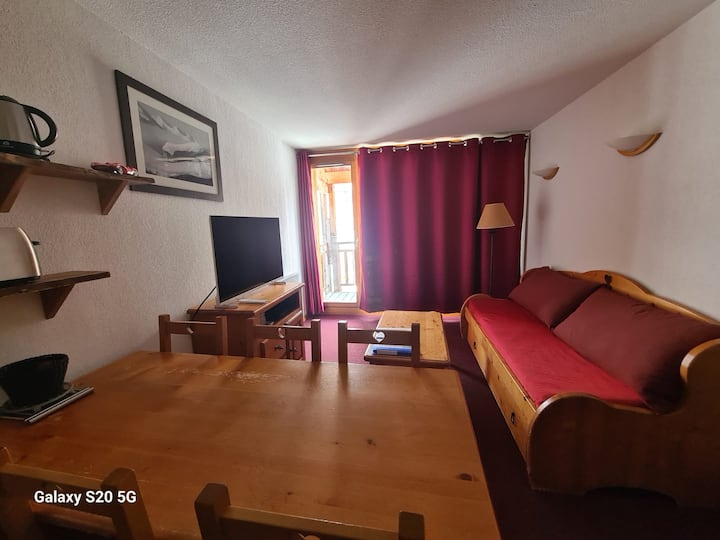 Apartment T3 "Les Cristallines - Orcières