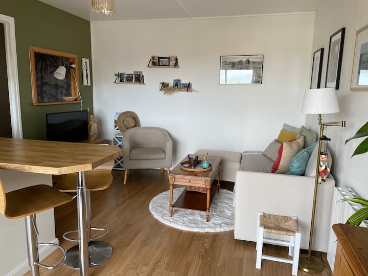 Location Appartement à Quelques Pas De La Mer - Fécamp