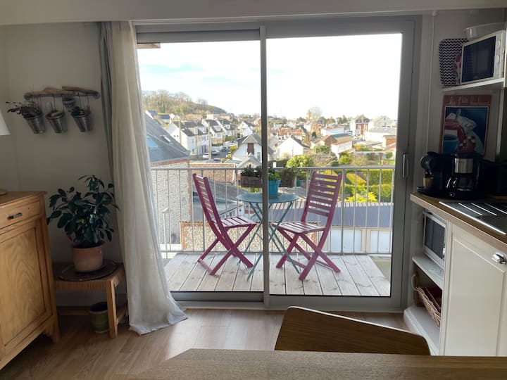 Location Appartement à Quelques Pas De La Mer - Fécamp