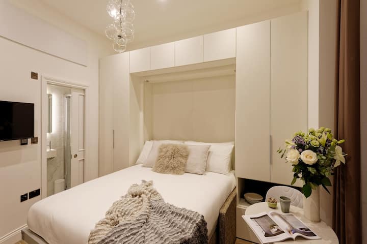 Nice Micro Studio - Solo Stays -Basement Floor. - Shoreditch - London