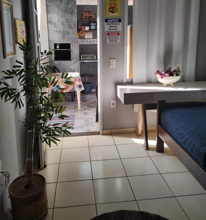 Cantinho Do Hóspede - Ribeirão Preto