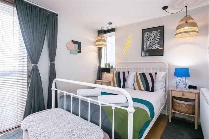 Seaside Luxury | 2min To Beach, 20min City Centre - Musselburgh