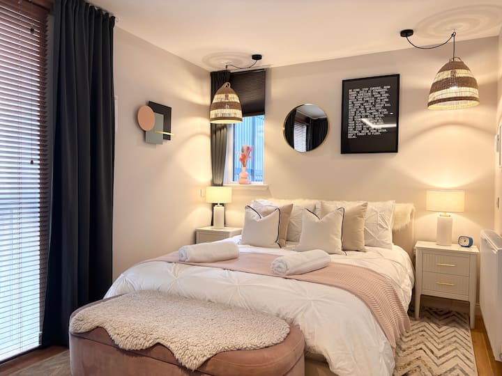 Seaside Studio, 2 Min Walk To Beach, 20 Mins City - Musselburgh