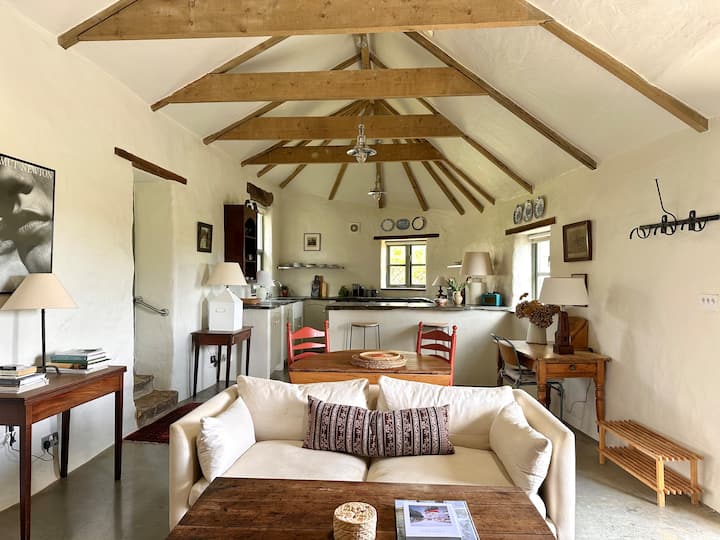 Escape To A Charming And Romantic Retreat. - St Mawes