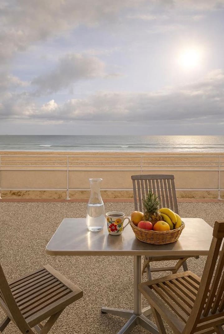 Appartement Front De Mer, Piscine Et Terrasse - La Tranche-sur-Mer