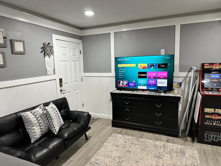 Pet Friendly Studio W/washer&dryer I45,59 & Bw8 - Spring, TX