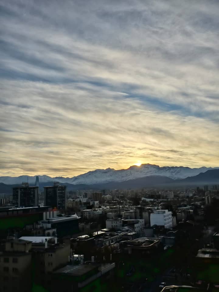 Excelente Ubicacion Centro/providencia 2d, 2b - Santiago