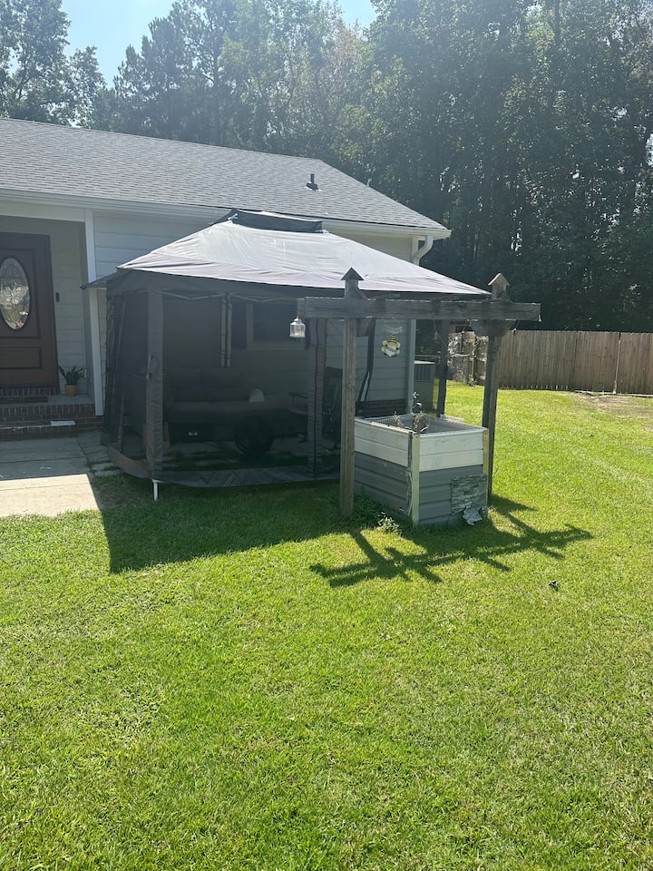 Minutes To Base - Fayetteville, NC