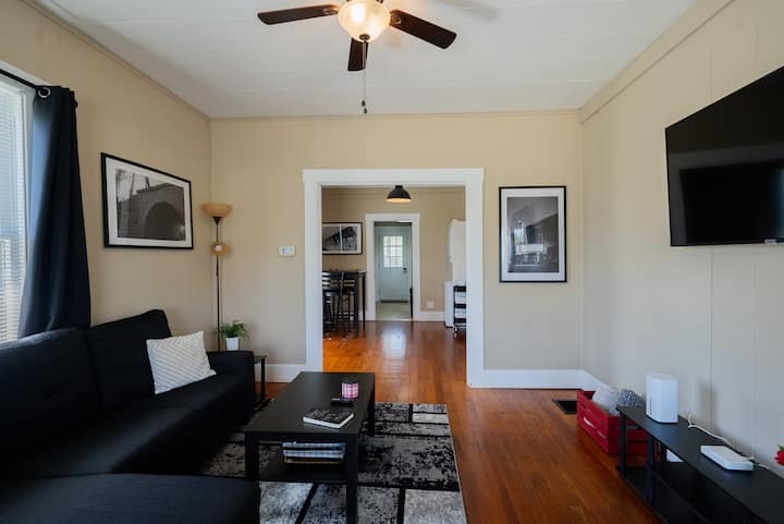 College Street Cottage - Cowan Lake State Park, Wilmington
