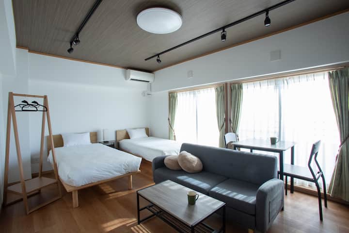 Niys Apartments 04 Type（32㎡） - Shinagawa