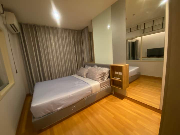 Cozy Room Near Bts & Mrt Mochit - Bangkok