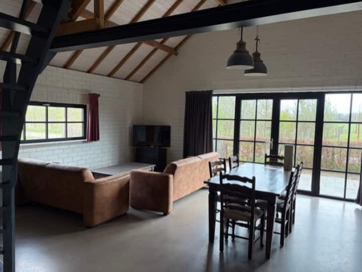 Vrijstaand Huisje Tussen De Weilanden - Tilburg