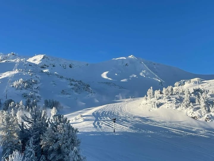 Mammoth Resort Condo Pristine View Spa View 5 Star - Mammoth Lakes