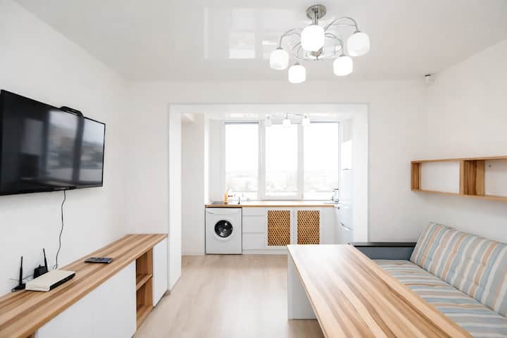 Best Location 2 Bedroom Suncity Park - Kišinjev