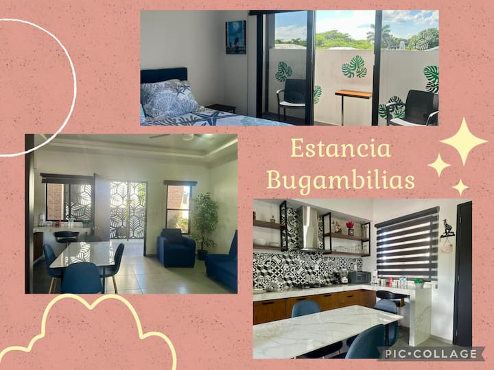 Estancia Bugambilias Depto 4 - Tampico