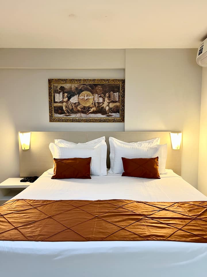 Luxo Com Vista Mar 180° Em Ponta Negra - Natal