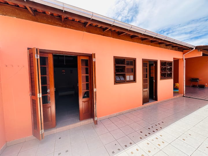 Casa No Centrinho Da Lagoa - Florianópolis