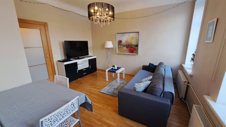 Riga Center,stabu Iela 49,1bedr.apartm - Riga