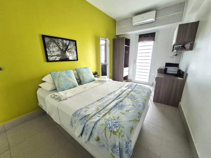 Melao Lodge 6 - Hotel Boutique W/wi-fi & Parking - Puerto Rico