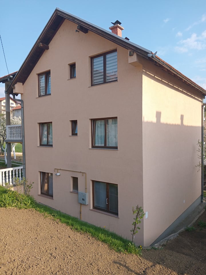 Apartment Kašmo 2 - Saraybosna