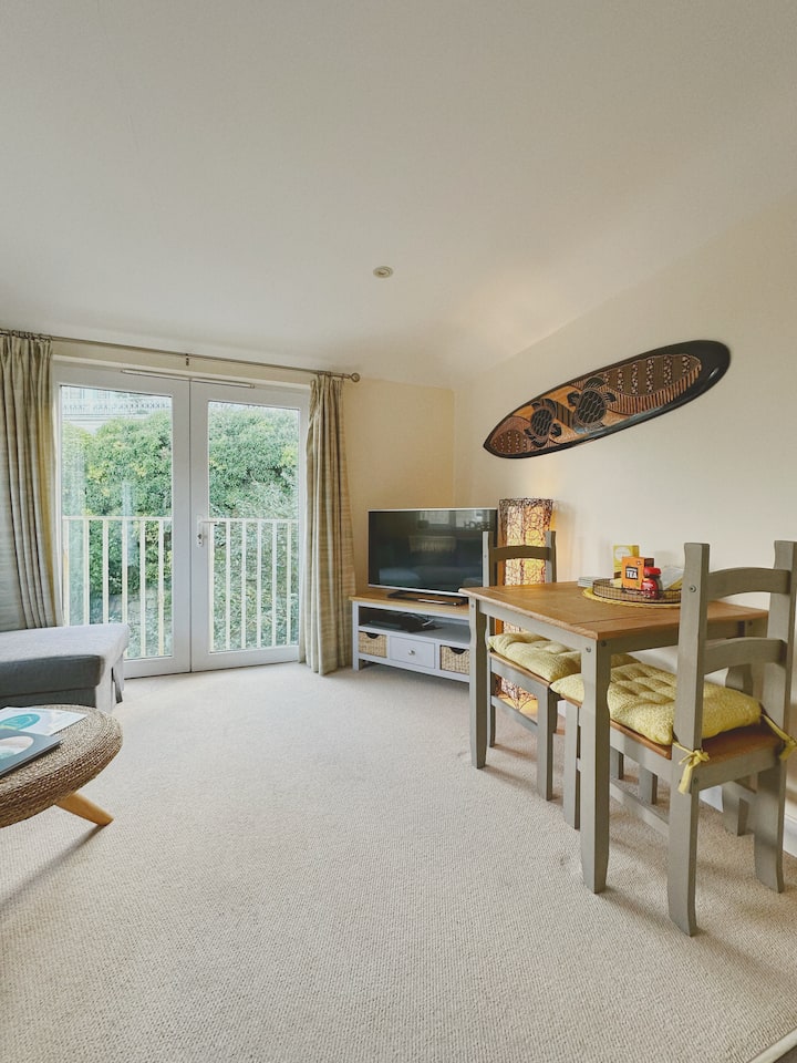 The Perfect Seaside Retreat - Located Next To Porthminster Beach With Parking - St Ives