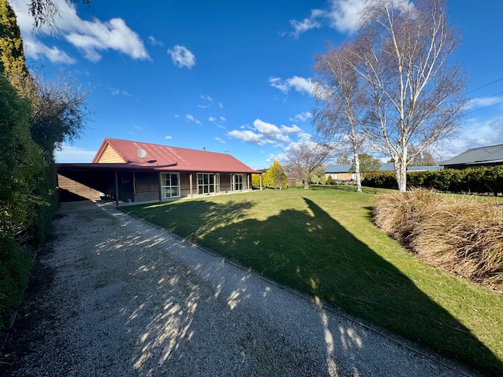 Peaceful Dorset Escape - Hanmer Springs