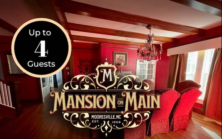 Mansion On Main - Lake Norman