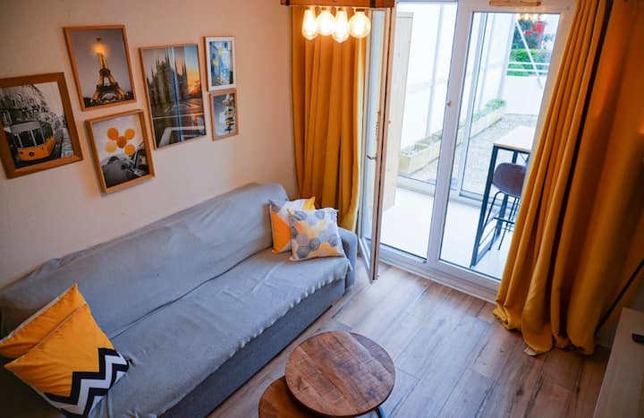 Cocon * 2 Ch * à 50 M De La Plage – St-hilaire - Saint-Hilaire-de-Riez