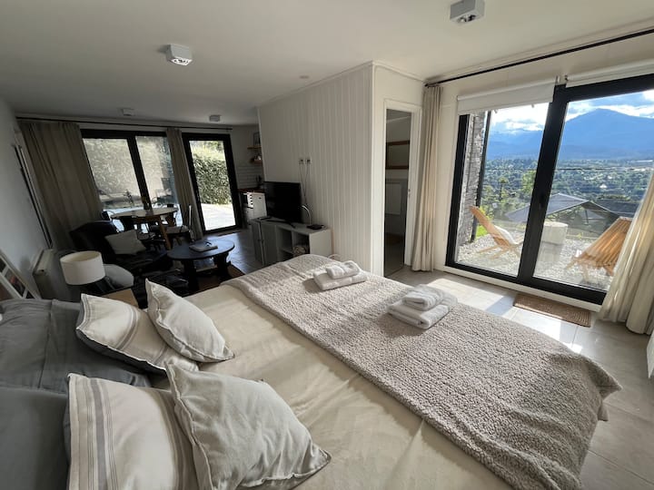 Studio With Great Views - San Carlos de Bariloche