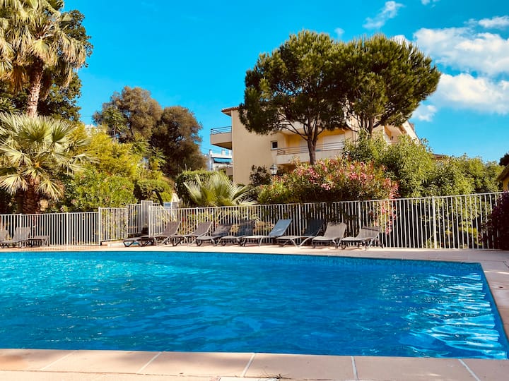 Juan Les Pins, 3 Bed Apartment, French Riviera - Juan les Pins