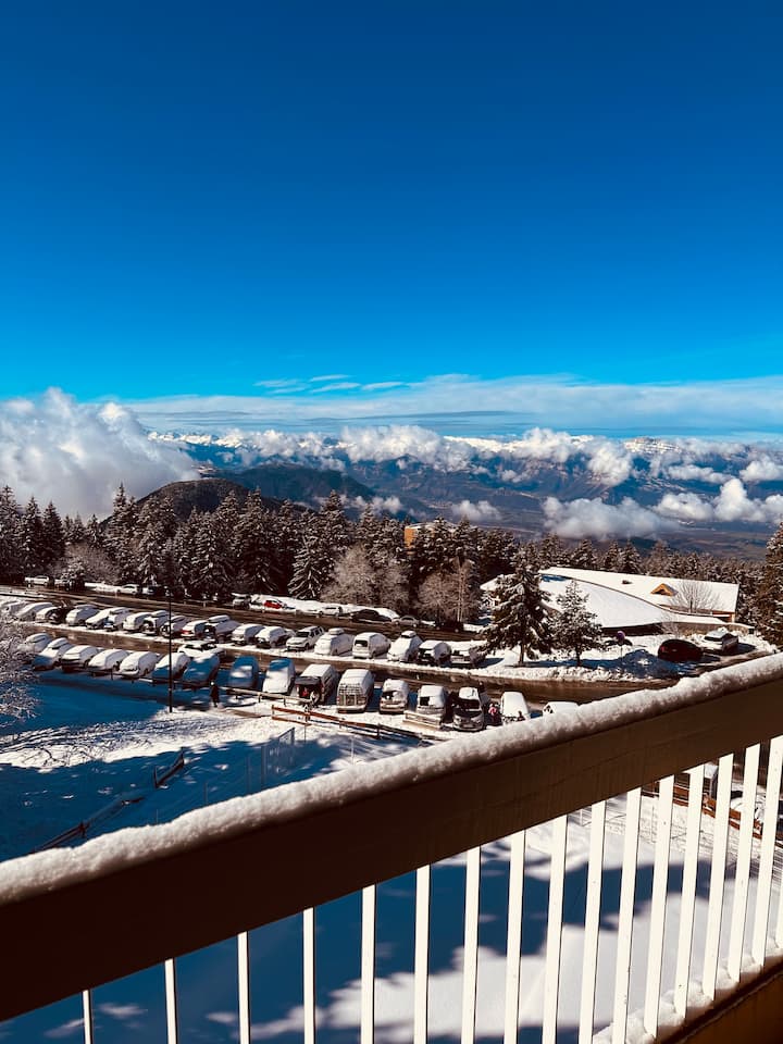 Au Pied Des Pistes, Et Commerces à Roche Béranger - Chamrousse