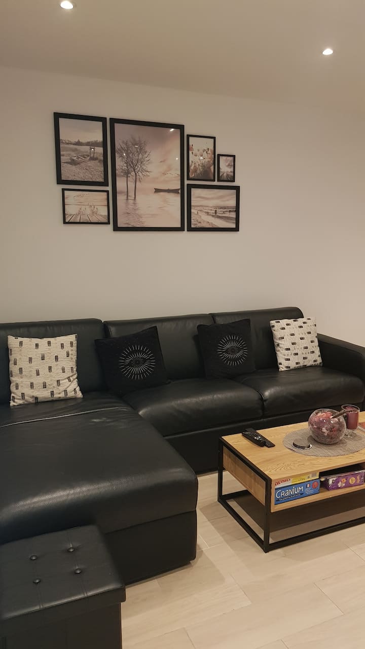 Appartement Cozy Proche De Disneyland. - Neuilly-sur-Marne
