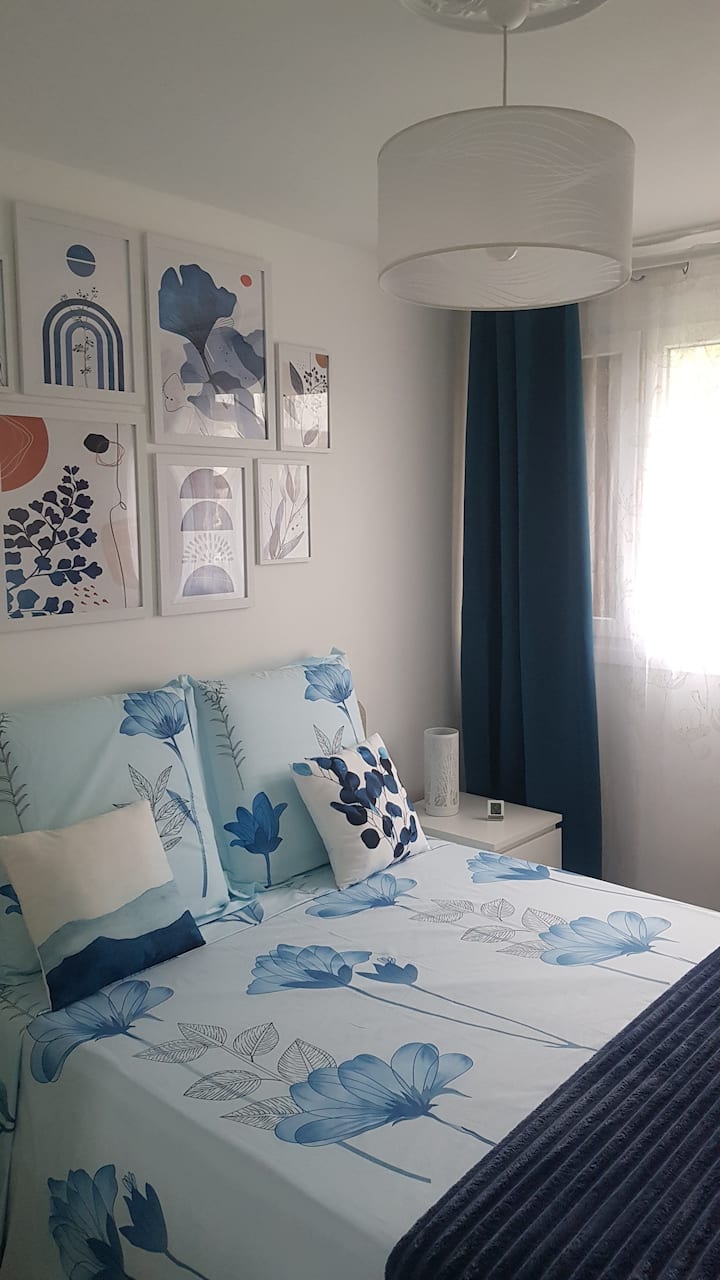 Appartement Cozy Proche De Disneyland. - Marne-la-Vallée