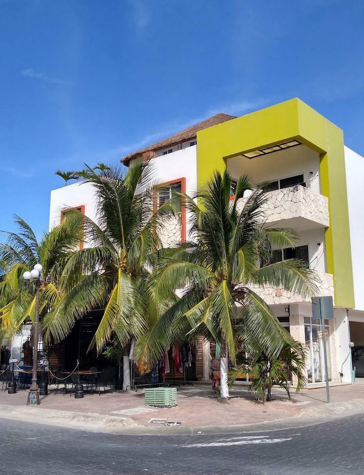 Stella Marina D 2 - Puerto Morelos