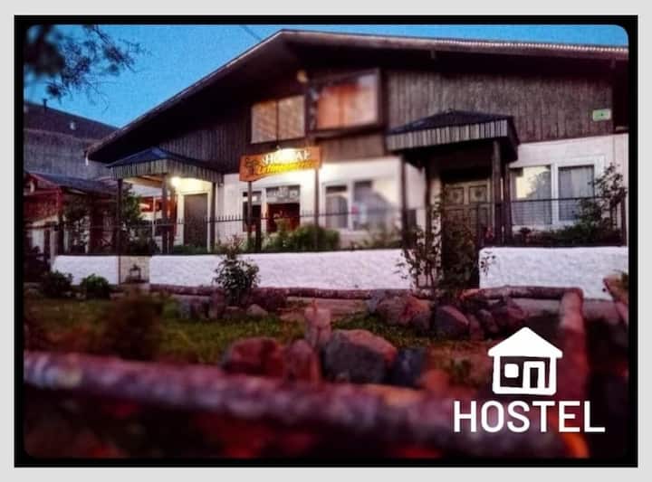 Hostel Latinoamerica - Pucón