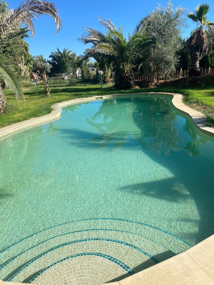 Casa Rural Maspalmeras - Talavera de la Reina