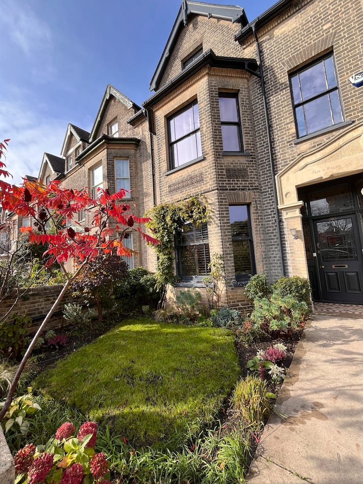 Suffolk Sanctuary Next To The Sea - Norfolk