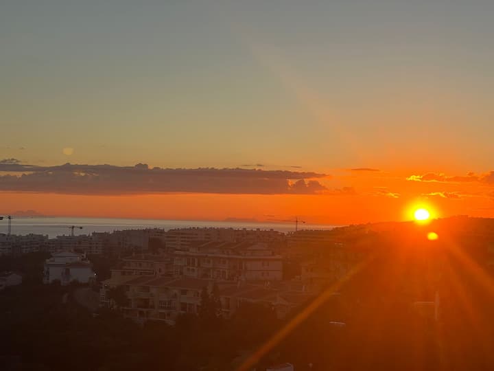 El Faro Penthouse - Mijas
