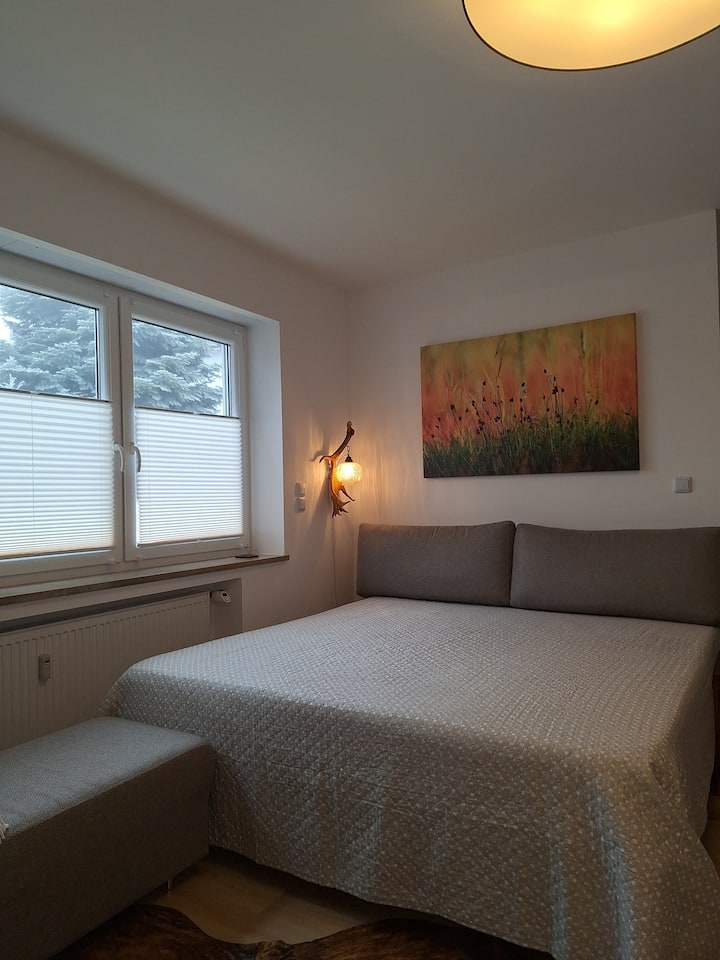 Ferienwohnung Hirschbergblick In Murnau - Riegsee