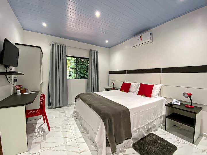 Quarto Premium - Itapevi