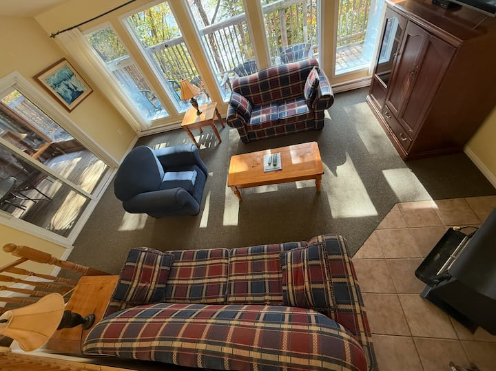 Premium Cottage, 3 Bedrooms, Kitchen, Lake View - Parry Sound