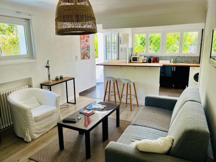 Biarritz Surfing Appartement Indépendant - Biarritz