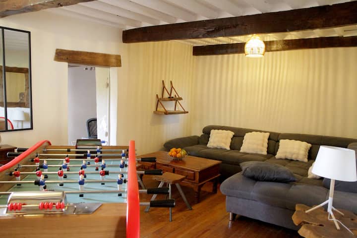 Gîte 2 Le Robin Des Bois Entre Rivières Et Forêts - Ardèche
