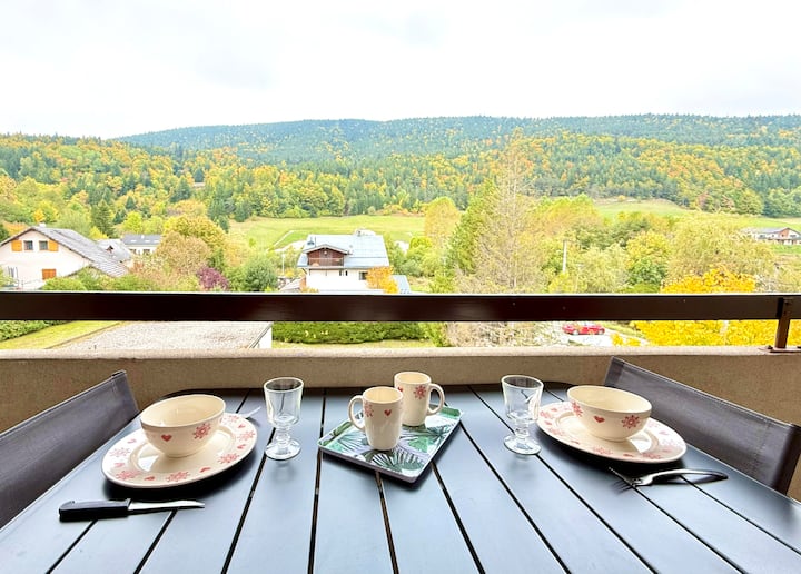 Havre De Paix éLégant : Refuge De Sérénité - Corrençon-en-Vercors