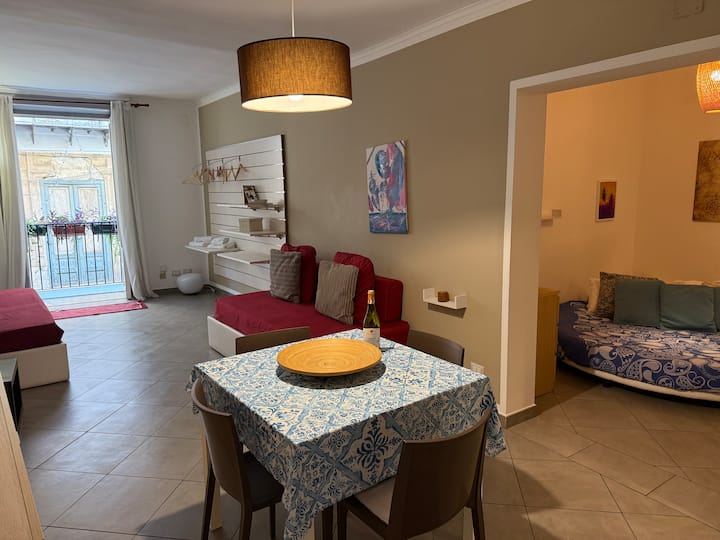 Central Casa Ranieri Palermo - Suite Con Balcone - Palermo