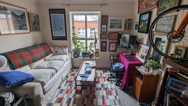 Centrally Located, Convenient, Cosy Apartment - Dublin