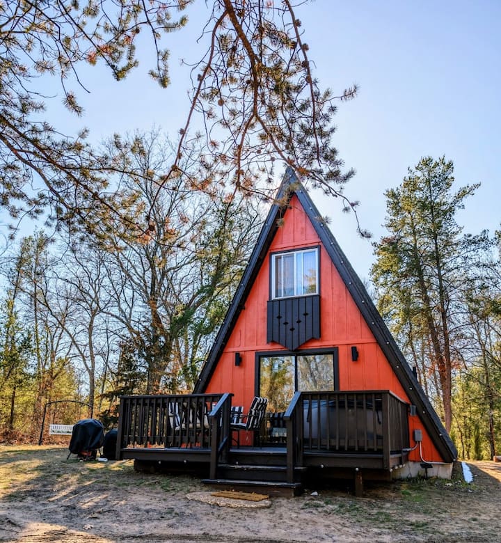 Wisconsin Dells Cabin Vacation Rentals - Wisconsin, United States | Airbnb
